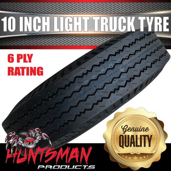 10" 5.00-10 NJK Light Truck Tyre 77J 6PR for Vehicles Boat Trailer Car ...