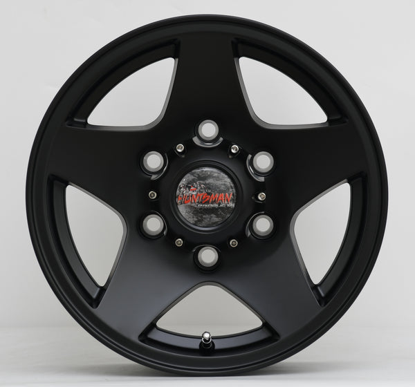 14" TRAILER/CARAVAN - MAG WHEEL – huntsmanproducts