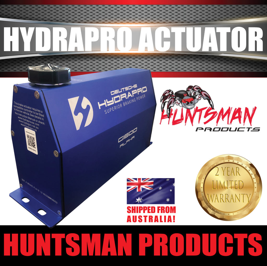 New Model Deutsche Hydrapro Electric Over Hydraulic Alpha G1600 Actuat ...