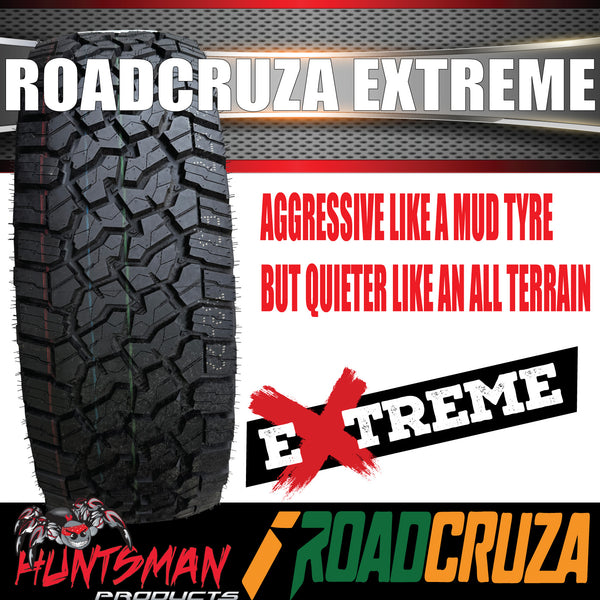 285/75R16 L/T Roadcruza RA7000 X/T Tyre Extreme Terrain 126/123R. 285 ...