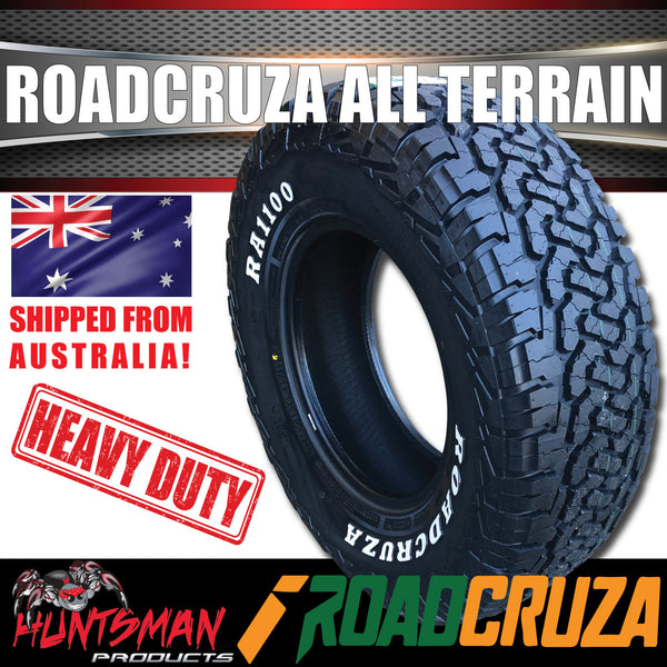 265/65R18 Roadcruza 122/119S XL RA1100 All Terrain Tyre. 265 65 18 ...