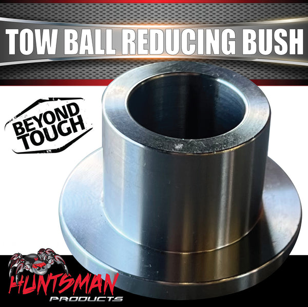 Huntsman Products Tow Ball Reducing Bush & FLange 70mm To 50mm Stainle ...