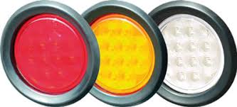 Roadvision Indicator Round LED Rear Light – huntsmanproducts