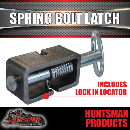 Heavy Duty Trailer Latches Catches & Latches Maypole