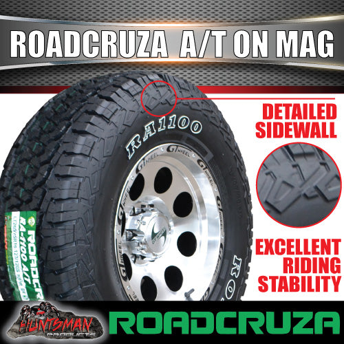 15" 4wd & OFF ROAD- MAG WHEEL TYRE PACKAGES – huntsmanproducts