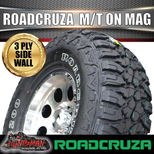 15" 4wd & OFF ROAD- MAG WHEEL TYRE PACKAGES – huntsmanproducts