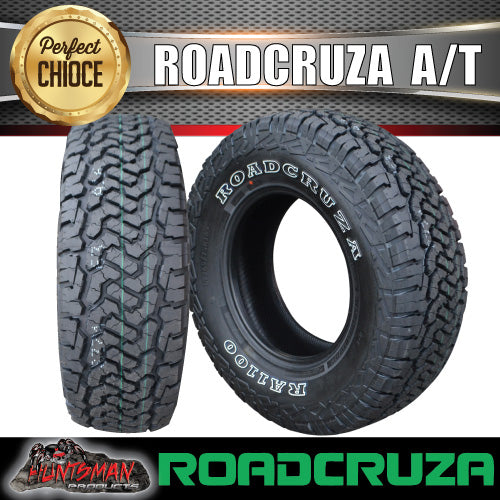265/65R18 122/119S XL Roadcruza RA1100 ALL TERRAIN TYRE. 265 65 18 ...